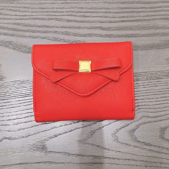 Accessories | Small Red Wallet | Poshmark